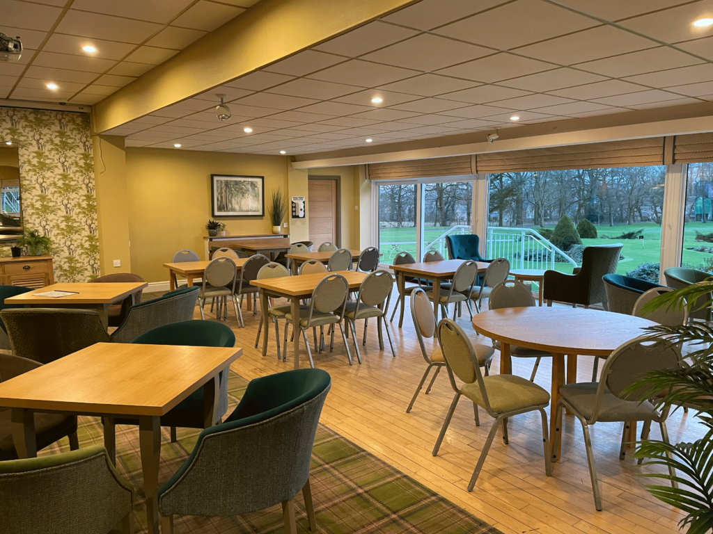 Clitheroe Golf Club | CMJ Bar Fitters