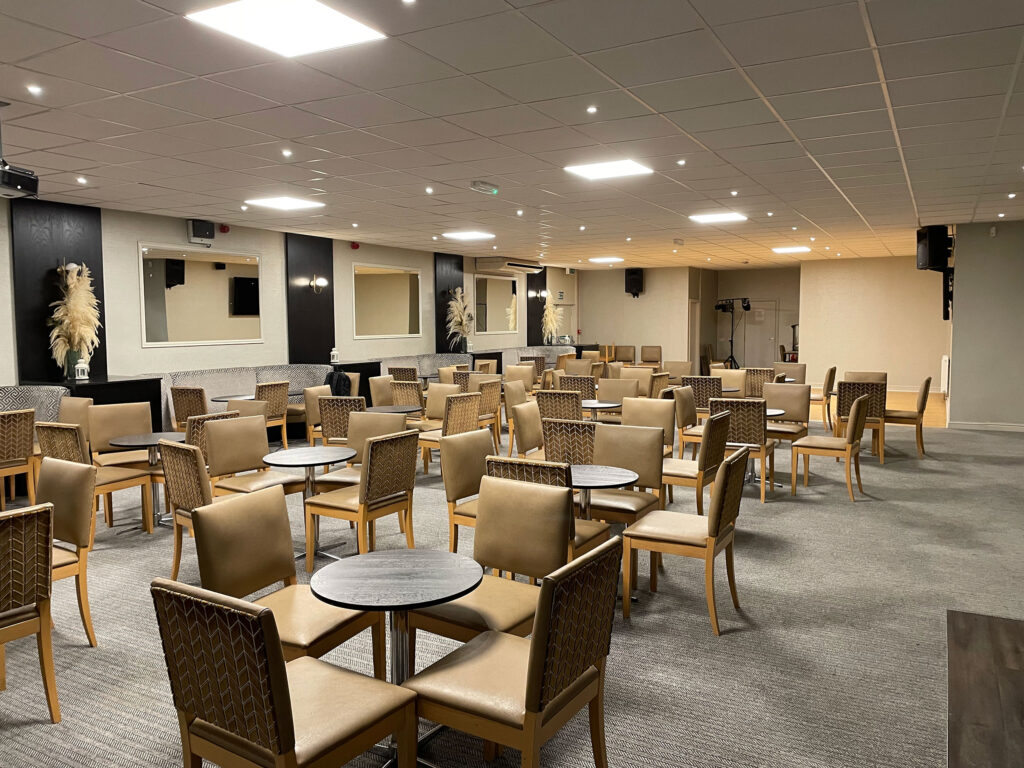 Marine AFC | CMJ Bar Fitters